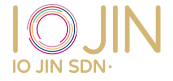 Welcome to IO JIN